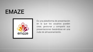 Que es Emaze? on emaze