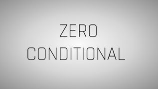 Zero Conditional at emaze Presentation