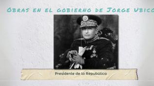 Obras en el gobierno de Jorge Ubico at emaze Presentation