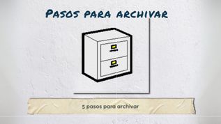 Pasos para archivar at emaze Presentation
