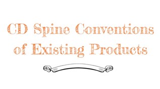 Spine Conventions at emaze Presentation