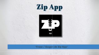 Modelo 1 Presentación Zip App at emaze Presentation