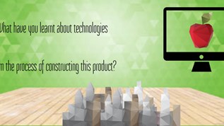 technologies at emaze Presentation