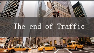 Ending traffic jams at emaze Presentation