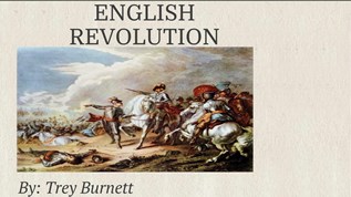 English Revolution Project at emaze Presentation