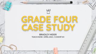 GRADE FOUR CASE STUDY at emaze Presentation