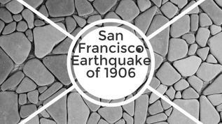San Francisco Earthquake of 1906 at emaze Presentation