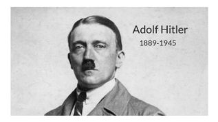 Adolf Hitler at emaze Presentation