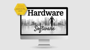 Hardware y Software at emaze Presentation