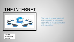 Computers Project at emaze Presentation