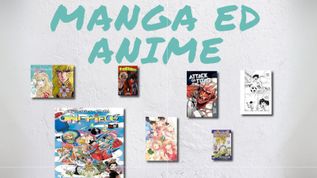MANGA ED ANIME at emaze Presentation