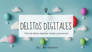 DELITOS DIGITALES at emaze Presentation