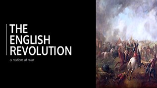 The English Revolution at emaze Presentation
