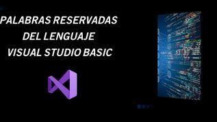PALABRAS RESERVADAS DEL LENGUAJE VISUAL STUDIO BASIC at emaze Presentation