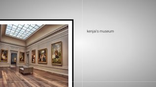 museum at emaze Presentation