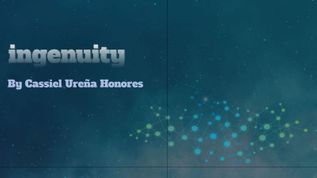 ingenuity at emaze Presentation