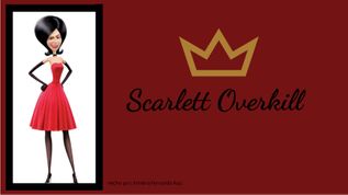 Scarlett Overkill at emaze Presentation