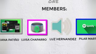 SPOTIFY at emaze Presentation