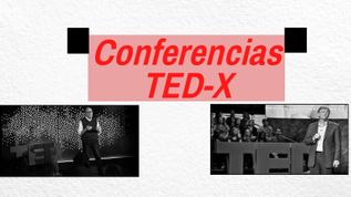 conferencias TED-X at emaze Presentation