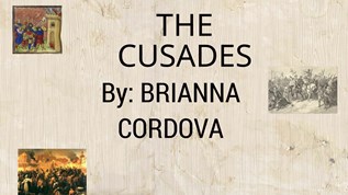 crusades project at emaze Presentation