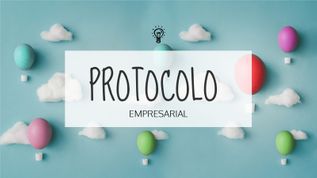 PROTOCOLO at emaze Presentation