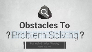 Problem Solving at emaze Presentation