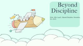 Beyond Discipline by Alfie Kohn at emaze Presentation