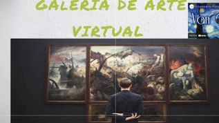 GAlERIA DE ARTE VIRTUAL at emaze Presentation