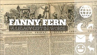 Fanny Fern: A Legacy Left in Words at emaze Presentation