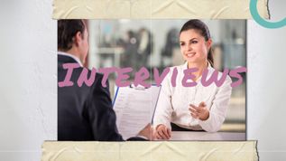 interview at emaze Presentation