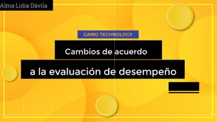 Cambios graduales at emaze Presentation