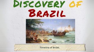 Discovery of Brazil at emaze Presentation