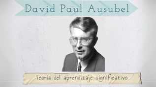 David Paul Ausubel at emaze Presentation