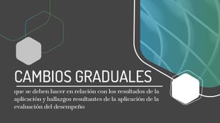 CAMBIOS GRADUALES at emaze Presentation