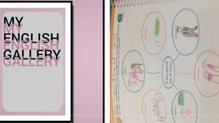 MY ENGLISH GALLERY. at emaze Presentation