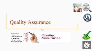 Quality Assurance at emaze Presentation