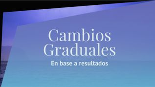 cambios graduales at emaze Presentation