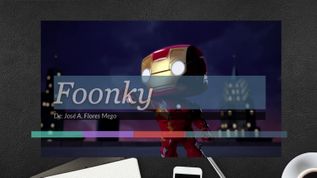 Foonky at emaze Presentation
