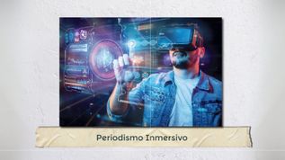 PERIODISMO INMERSIVO at emaze Presentation