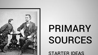 Primary Sources at emaze Presentation