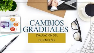 CAMBIOS GRADUALES at emaze Presentation