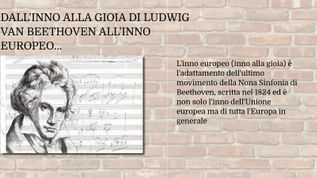 Dall'Inno alla Gioia di Ludwig van Beethoven all'inno at emaze Presentation