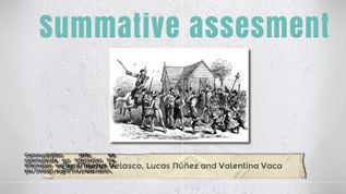 Summative assesment social at emaze Presentation