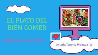 VERDURAS Y FRUTAS at emaze Presentation