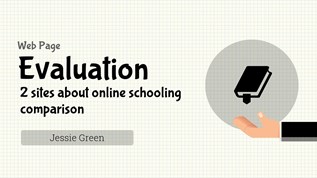WebSite Evaluation at emaze Presentation