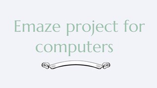 web at emaze Presentation