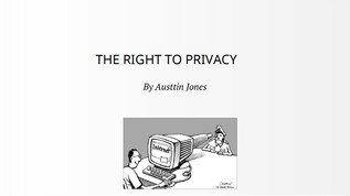 The Right To Privacy.pptx at emaze Presentation