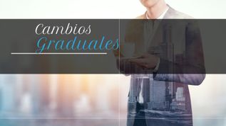Cambios Graduales at emaze Presentation