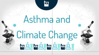 Asthma and Climate Change at emaze Presentation