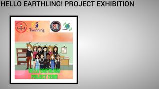 Hello Earthling! at emaze Presentation